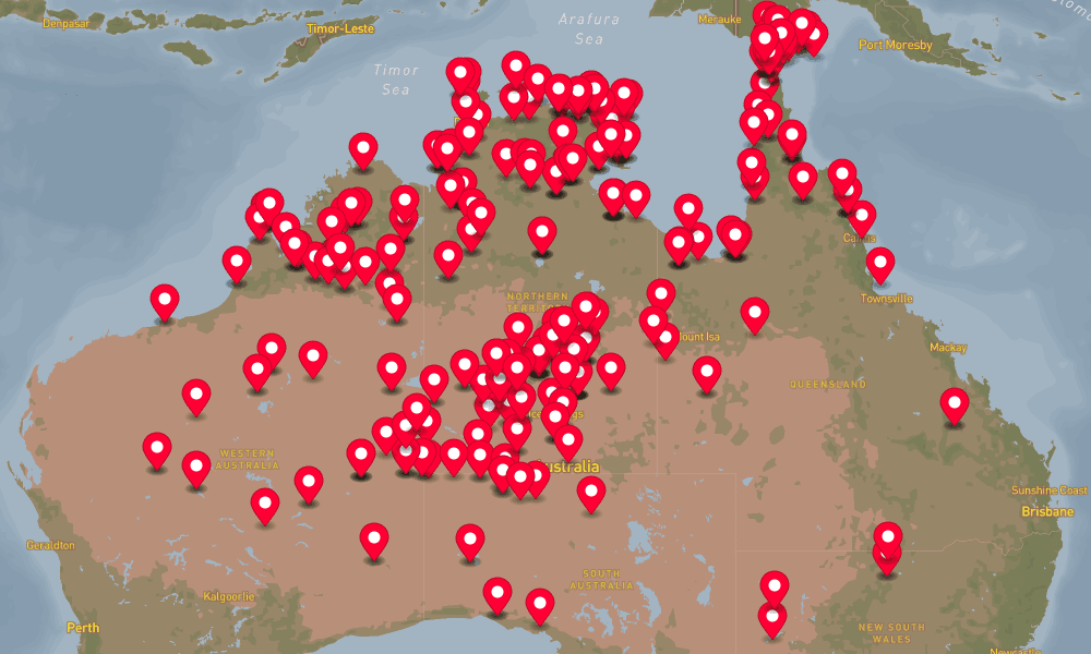 About | Remote Community Store Directory